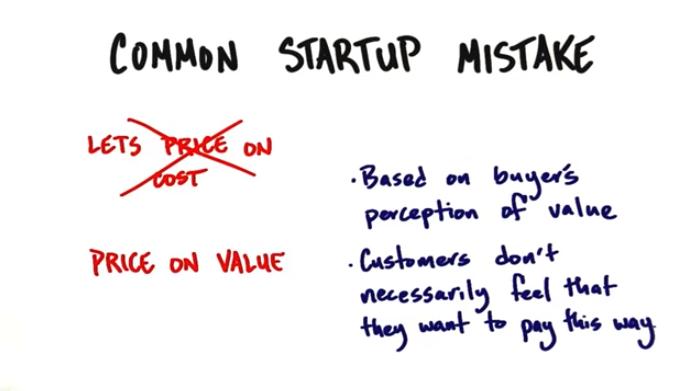 5 slides from Steve Blank’s course on building a startup worth your ...