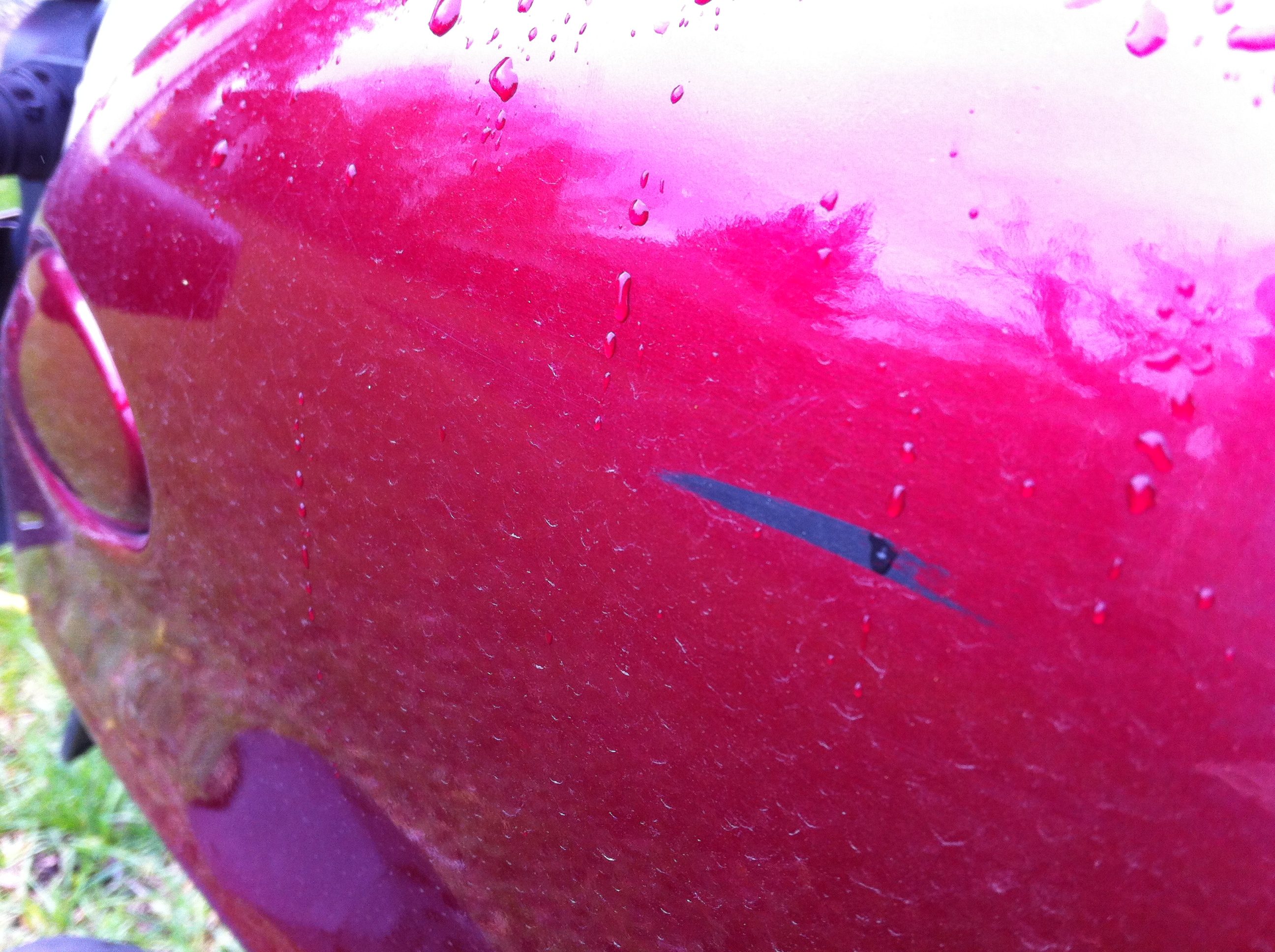 How to paint your scooter using spray paint at home – Machiine