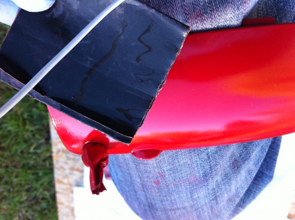 How to paint your scooter using spray paint at home – Machiine