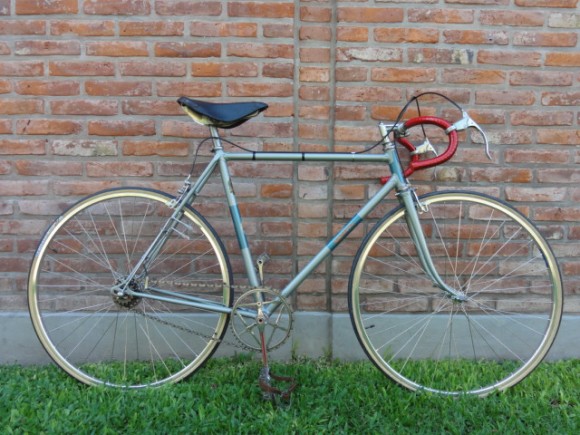 Benotto Bicycles – The birth of a hero – Machiine