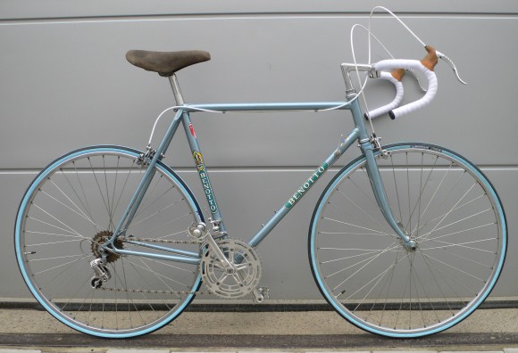 Benotto Classic – a growing list of Benotto Bicycles from 1931-1985 ...