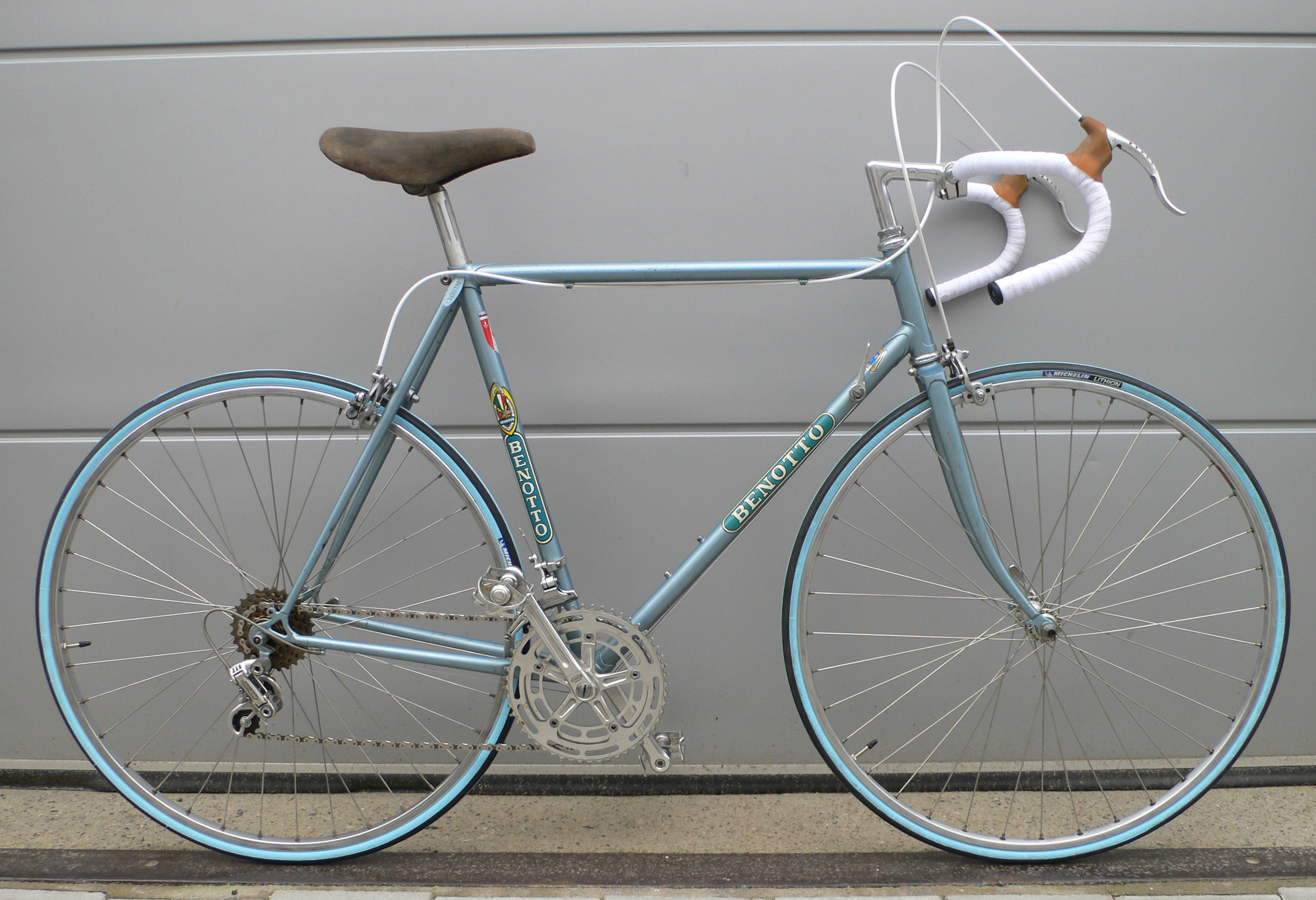 Benotto Classic – a growing list of Benotto Bicycles from 1931-1985 ...