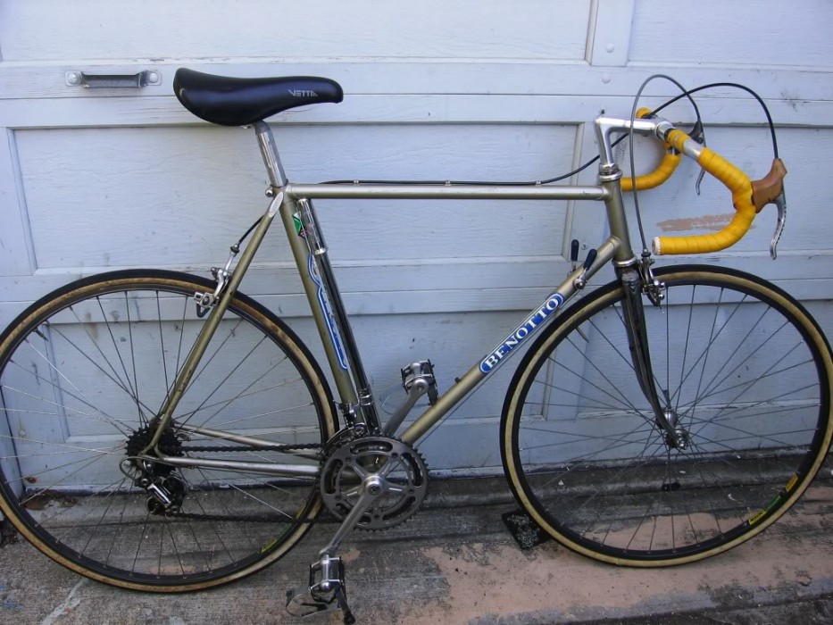 Benotto Classic – a growing list of Benotto Bicycles from 1931-1985 ...