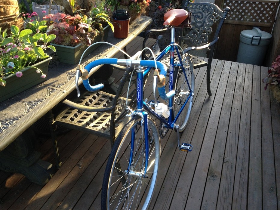Benotto Classic – a growing list of Benotto Bicycles from 1931-1985 ...