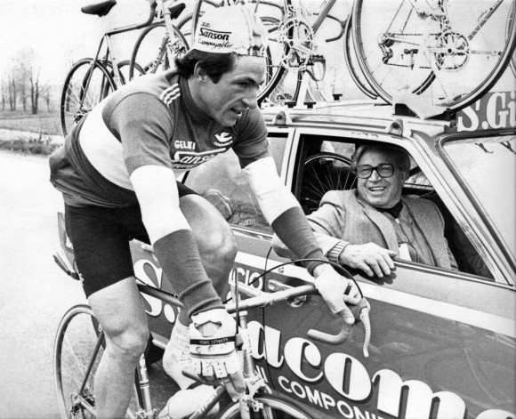Benotto Bicycles – The birth of a hero – Machiine