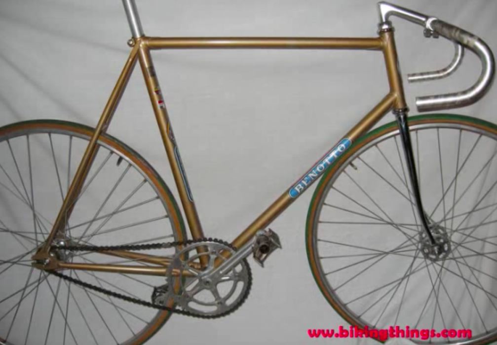 Benotto Classic – a growing list of Benotto Bicycles from 1931-1985 ...