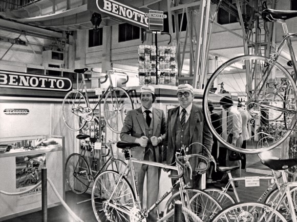 Benotto Bicycles – The birth of a hero – Machiine