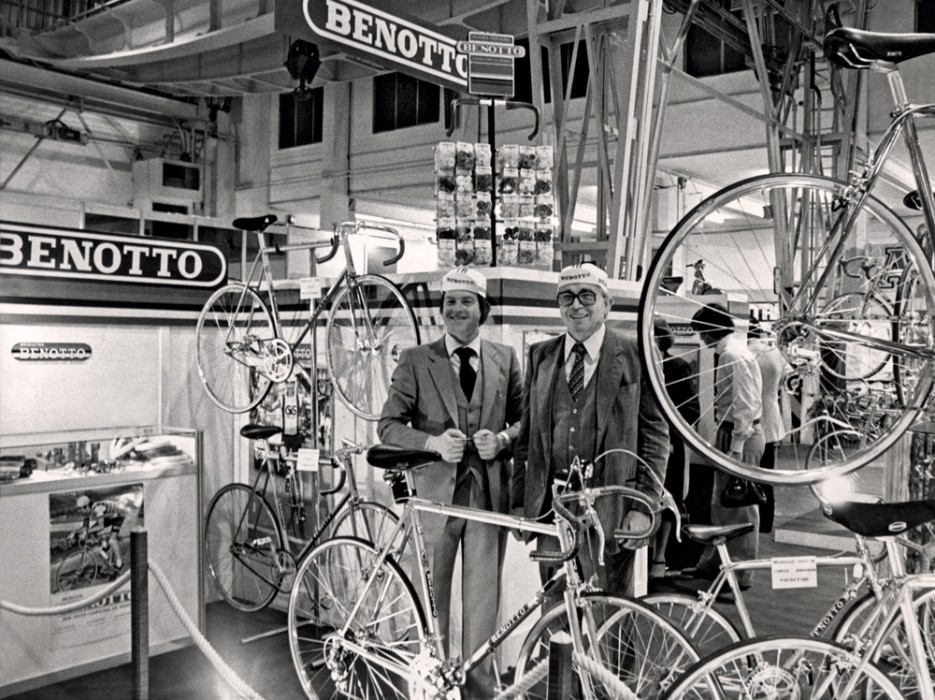 Benotto Bicycles – The birth of a hero – Machiine