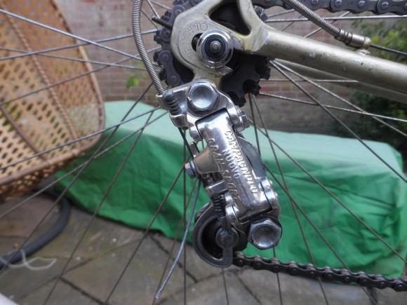 Benotto Bicycle Restoration – How to identify a vintage Benotto bike ...