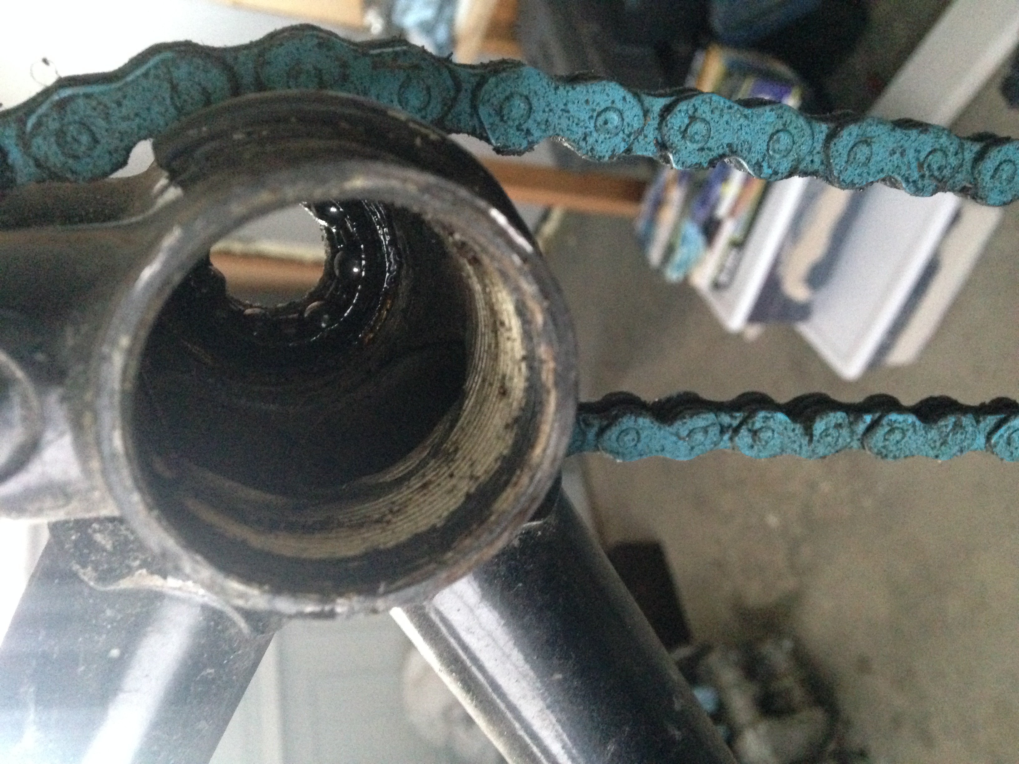 Benotto bicycle restoration – Where the love all started – Part 1 ...