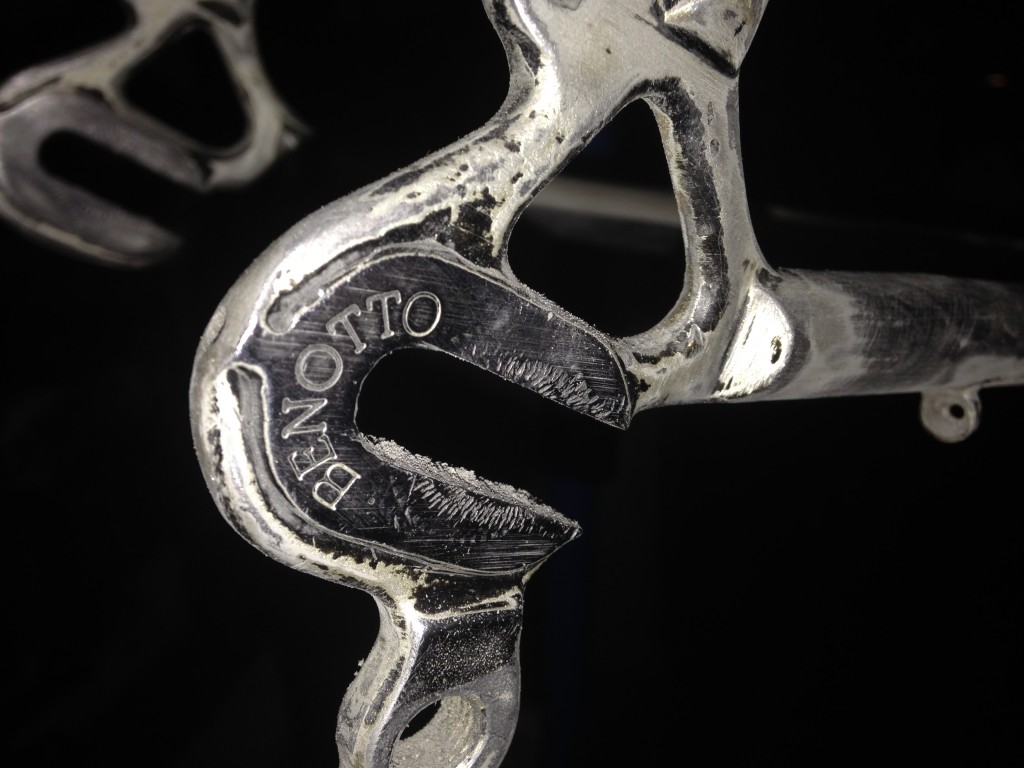 Benotto bicycle restoration – Where the love all started – Part 1 ...