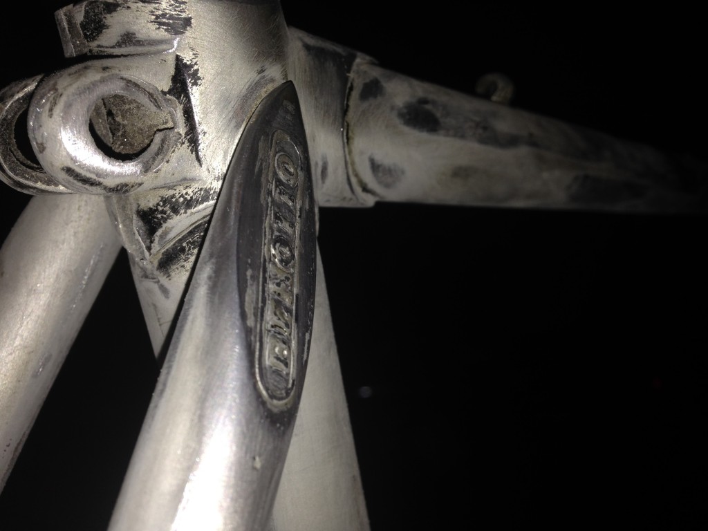 Benotto bicycle restoration – Where the love all started – Part 1 ...