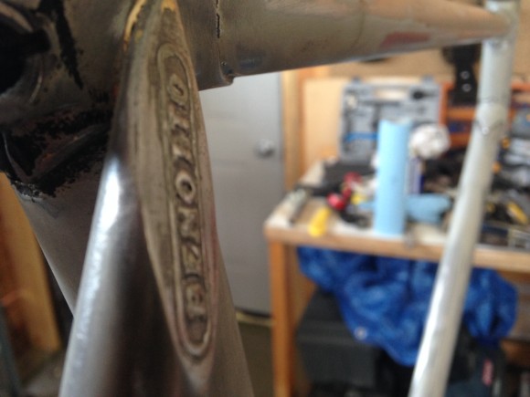 Benotto Bicycle Restoration – How to identify a vintage Benotto bike ...
