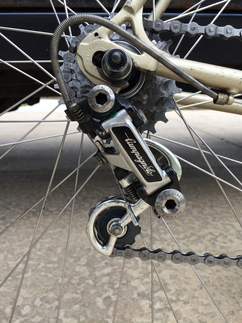 Benotto Bicycle Restoration – How to identify a vintage Benotto bike ...
