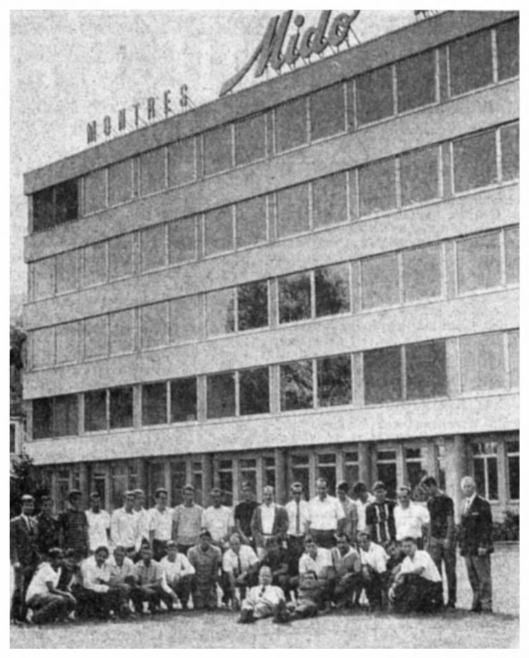 Mido, A Rich & Storied History – Machiine