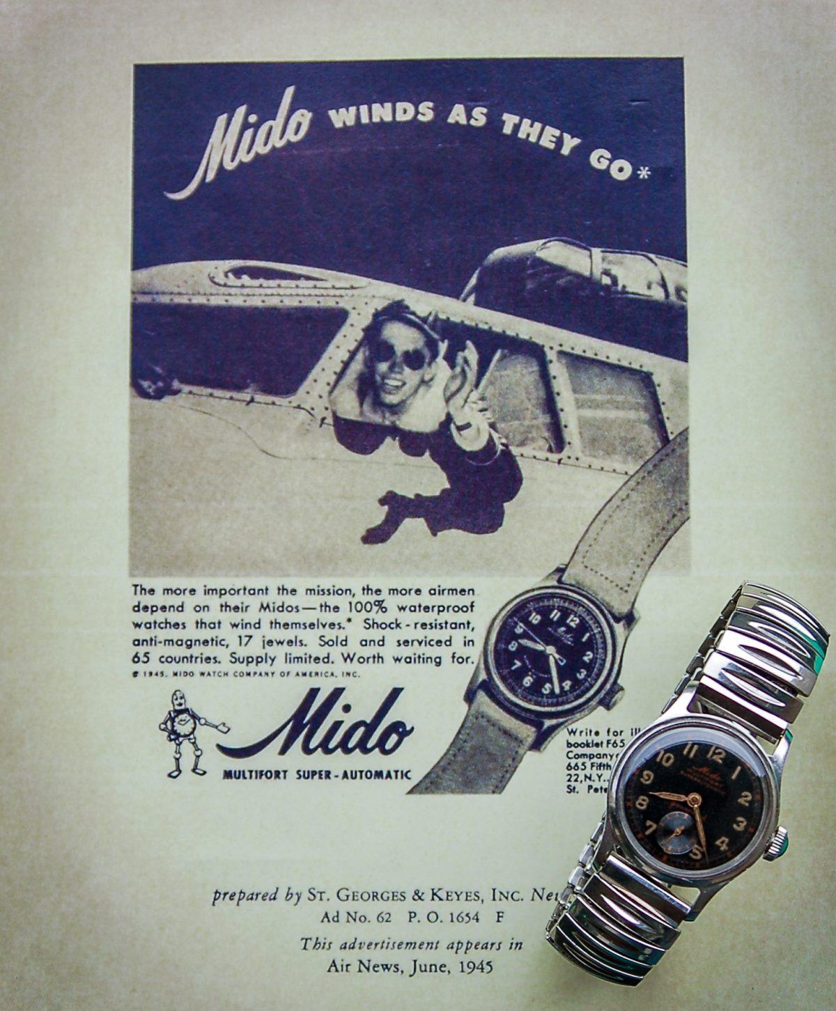 Mido, A Rich & Storied History – Machiine