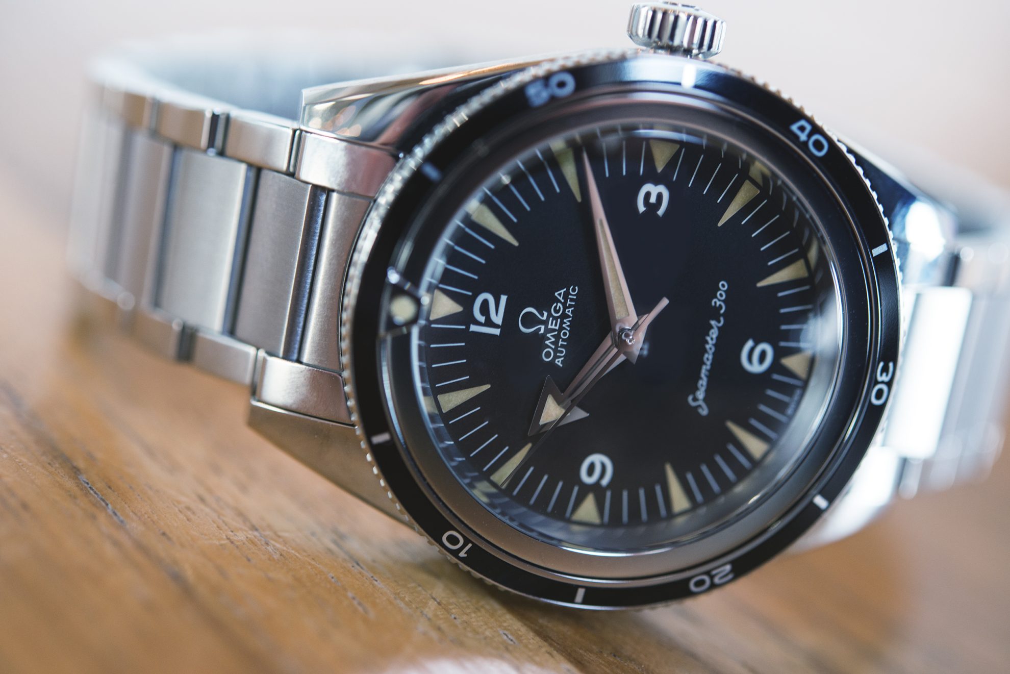 A brief timeline of waterproof watches – Machiine