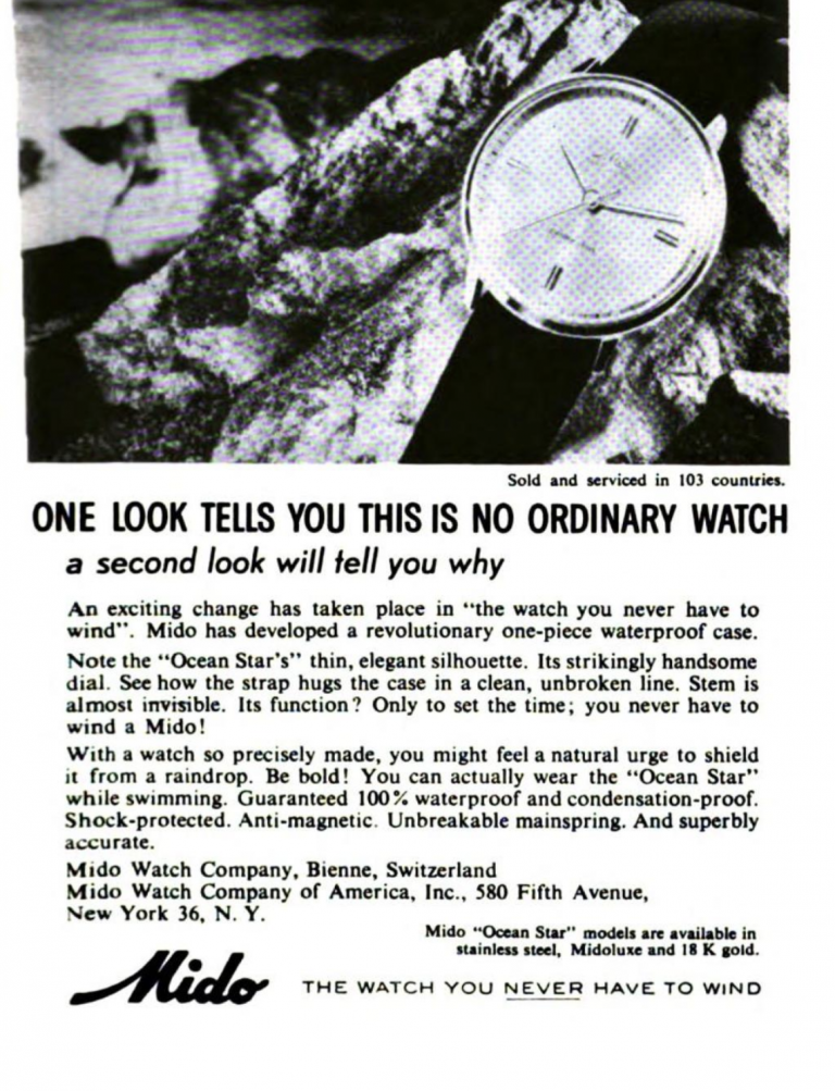 Mido, A Rich & Storied History – Machiine