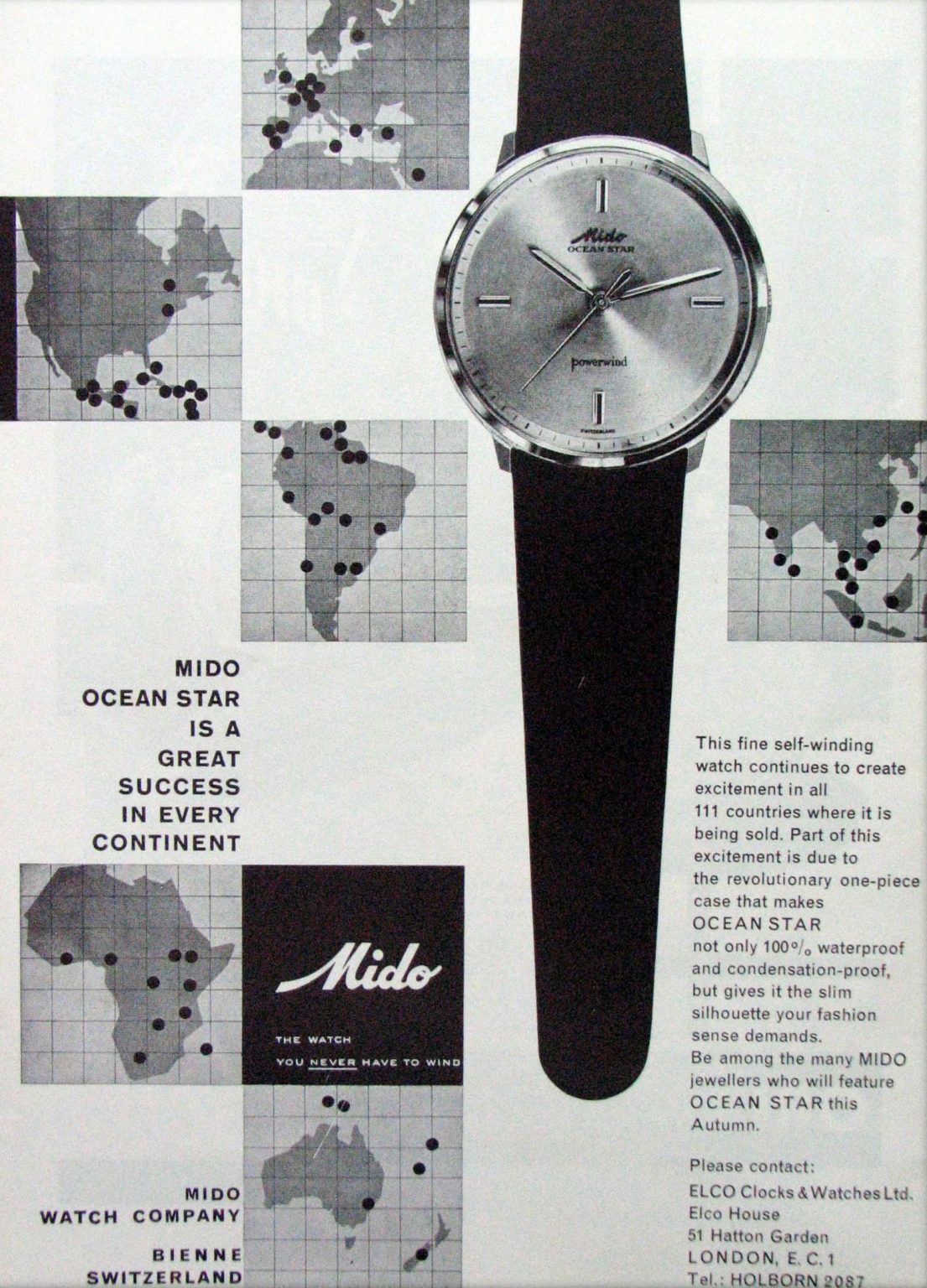 Mido, A Rich & Storied History – Machiine